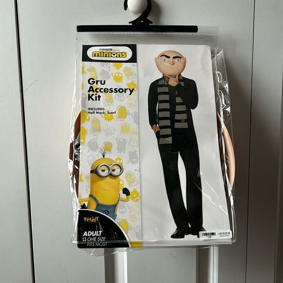 Other | Gru Costume Set | Poshmark